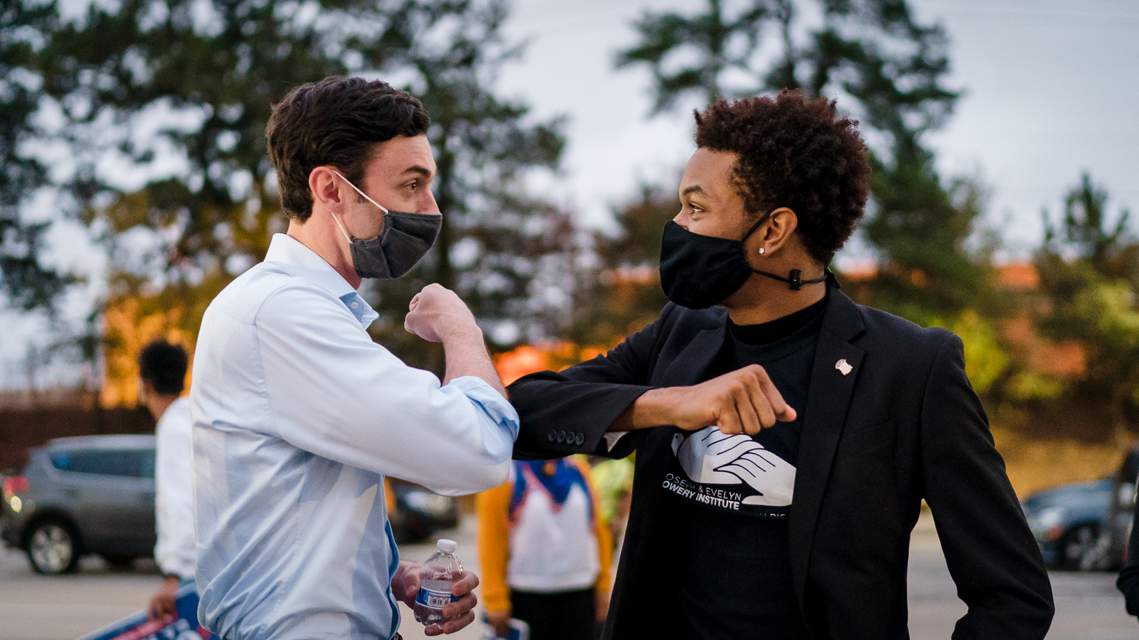 Thank you! - Jon Ossoff for U.S. Senate