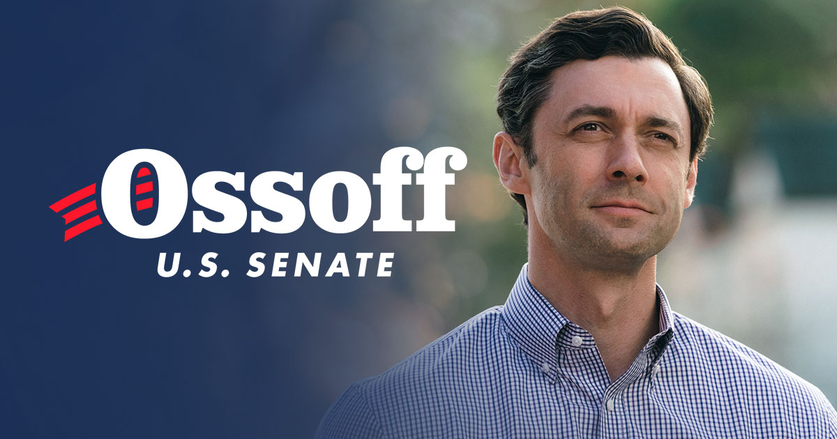 Washington Examiner: Ossoff Pressures GOP Rivals on Epstein Files in ...